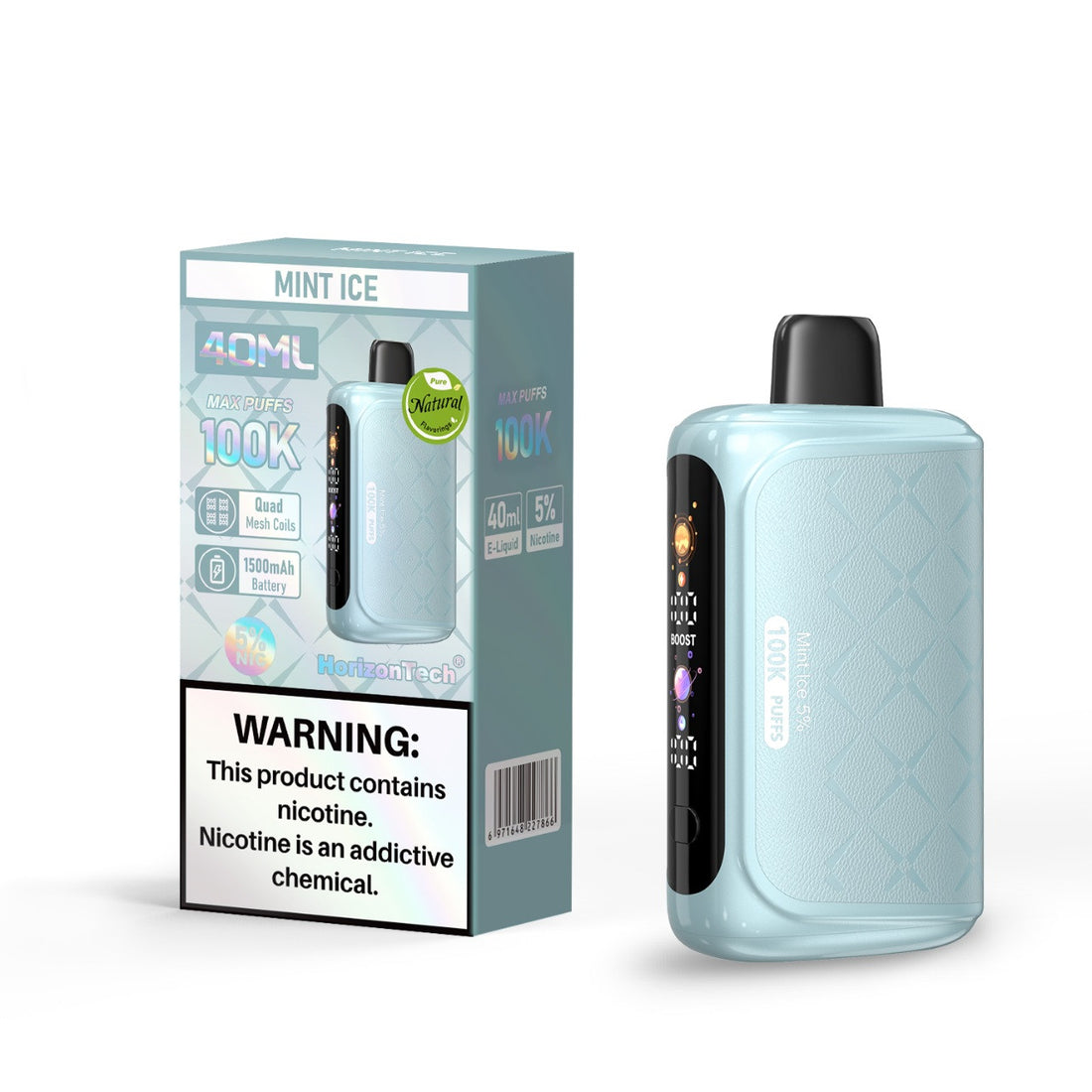 MR VAPE